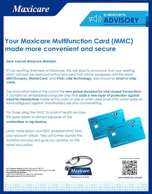 Maxicare Healthcare: Maxicare Health Bulletin: Maxicare Multifunction ...