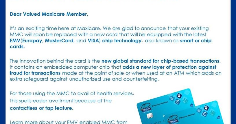 Maxicare Healthcare: Maxicare Health Bulletin: Maxicare Multifunction ...