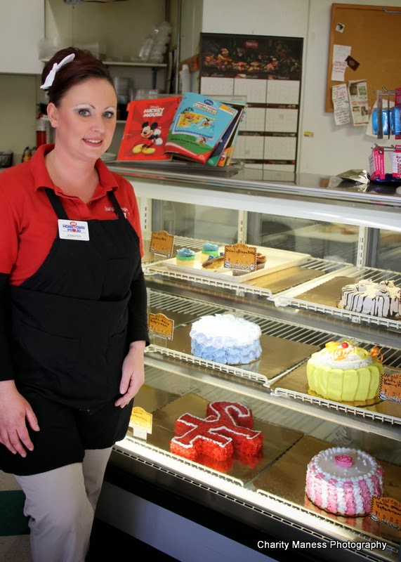 Copper Gazette: New Cake Decorator puts professional/personal touch on ...