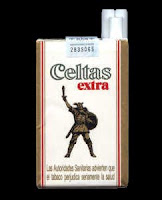 TERRINCHES: TABACO CELTAS CORTOS / LARGOS