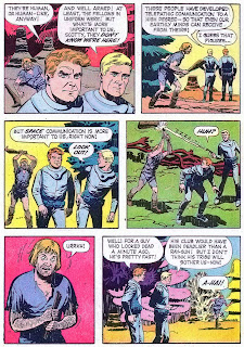 Pappy's Golden Age Comics Blogzine: Number 1482: Captain Venture and ...