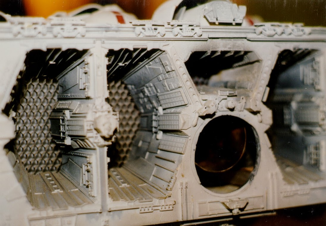 Bruce's Scale Modeling Domain: Part 4 Engine Section Reference for the ...