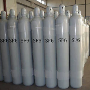 Why SF6 gas is used in circuit breaker?