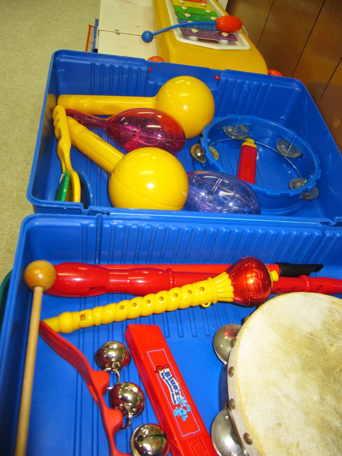 Preschool For Rookies: Five Senses: Hear