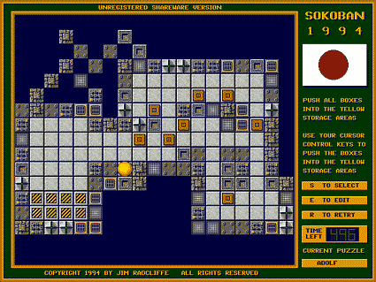 Sokoban: Sokoban 30th anniversary 1982-2012
