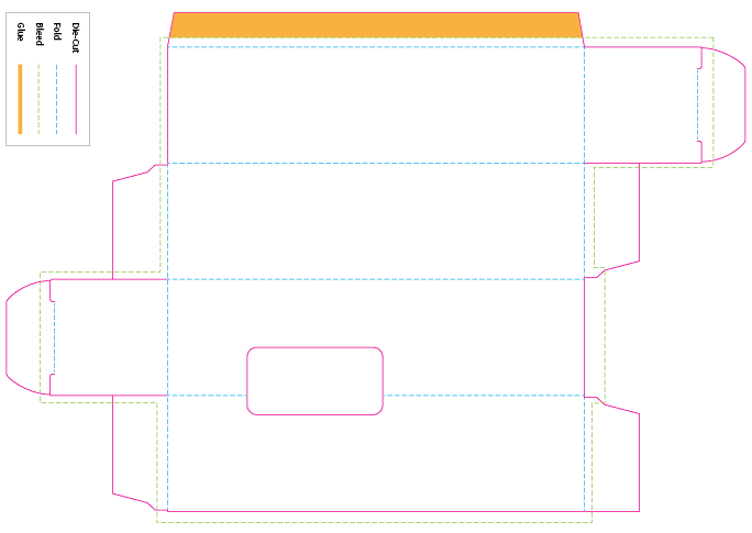 Packaging Design & Prototypes: What is a dieline?