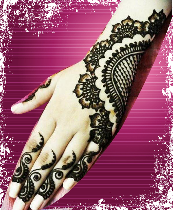 Mehandi Designs