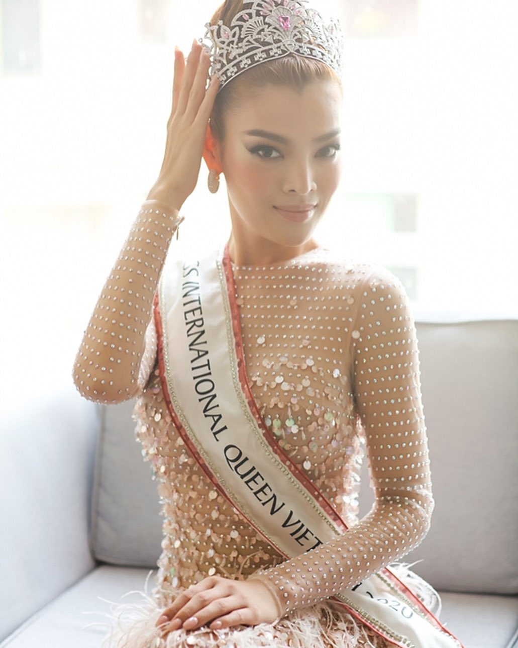 Selina Truong – Most Beautiful Miss Transgender Vietnam - TG Beauty