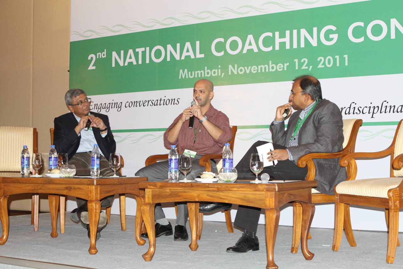 Coaching Foundation India Limited: Second National Coaching Conclave