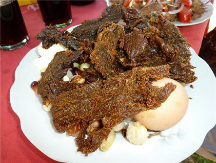 EL CHARQUE BOLIVIANO