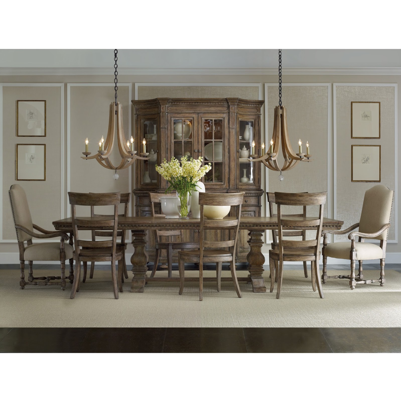 9 Piece Formal Dining Room Sets - Dining Room Ideas