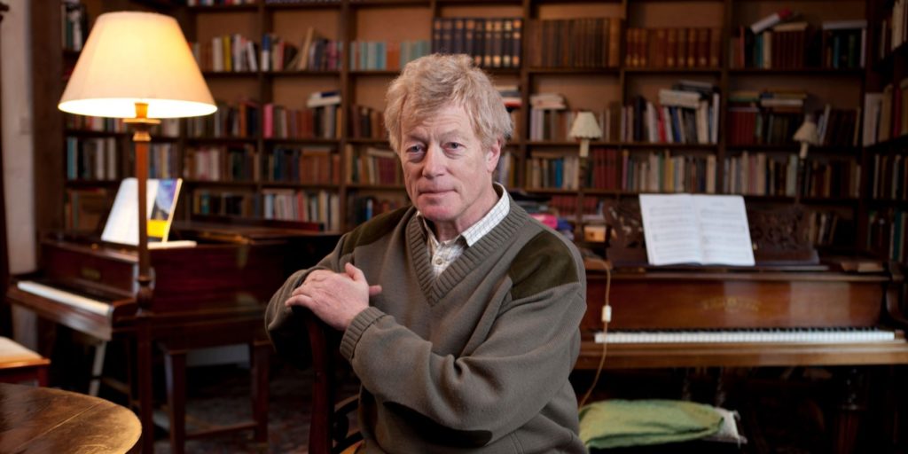 sobre filias y fobias literarias: EN LA MUERTE DE ROGER SCRUTON: UN ...