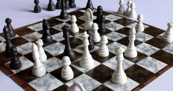 Sejak Kapan Catur Dimainkan di Dunia? | Belajar Sampai Mati