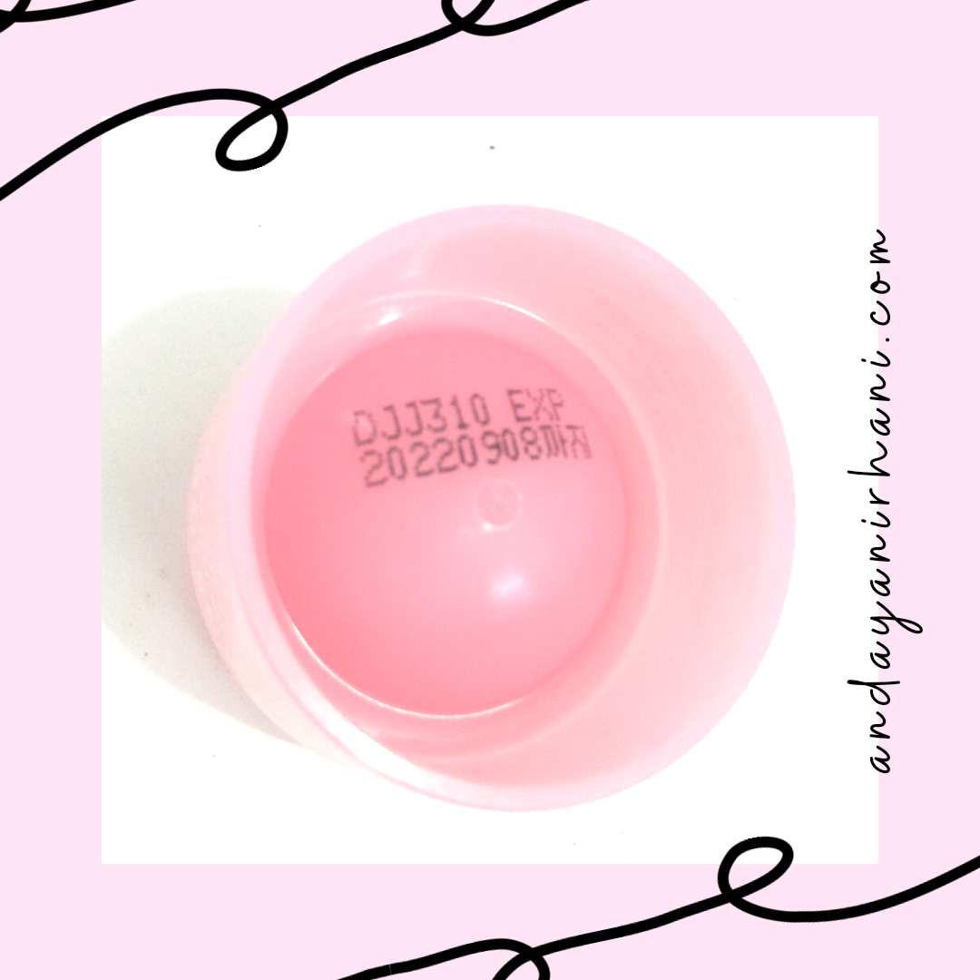 Pengertian PAO, EXP dan MFG pada Kemasan Kosmetik - Andayani Rhani