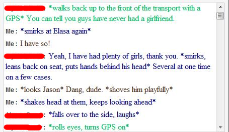 Wanderer's Pen: Character Chatting: How to Do It and How it Benefits ...