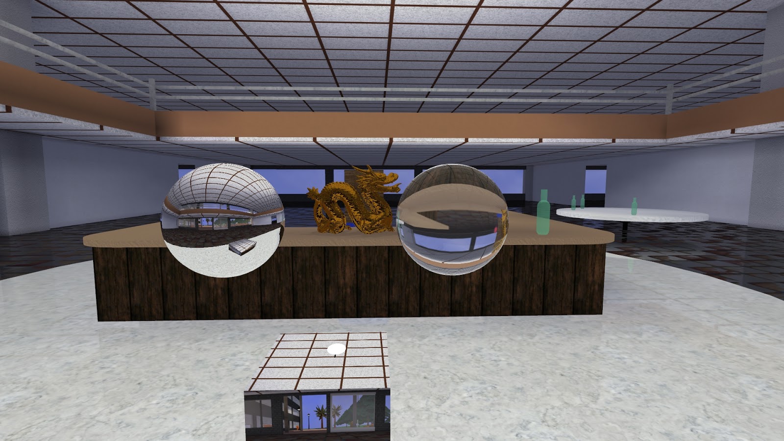 3DWorld: Cube Map Reflections - Part 3