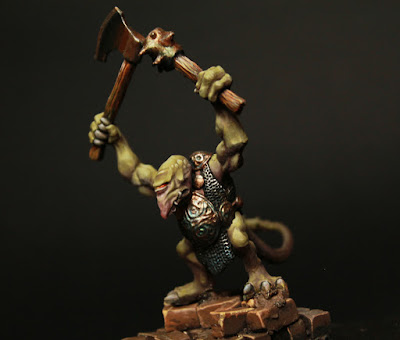 Oldhammerspain: Fimirs