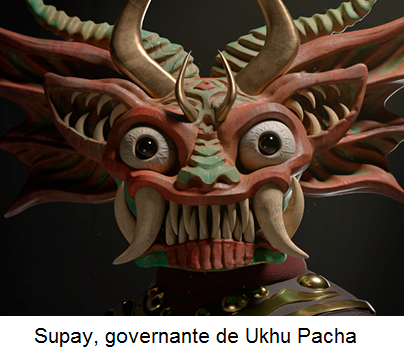 MITOLOGIA INCA | G.E.A. Cipriano Barata