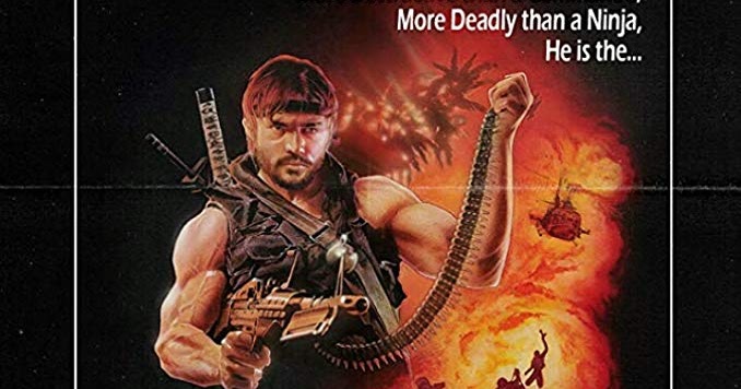 BliZZarraDas: Commando Ninja (2018)