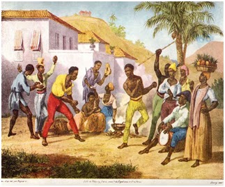 narrativas do brasil: As condições de vida dos negros no Brasil colônia