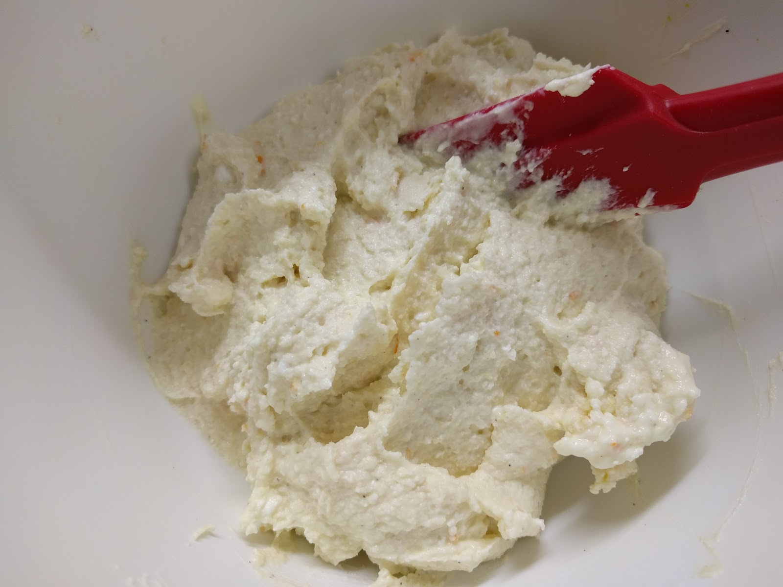 Topfen (Quark) Knödel