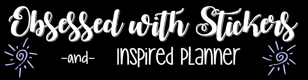 Obsessed With Stickers