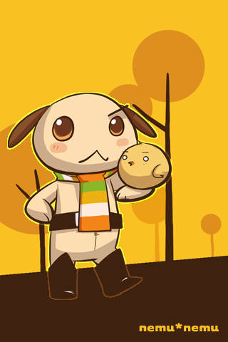 Nemu-Nemu - Wallpapers