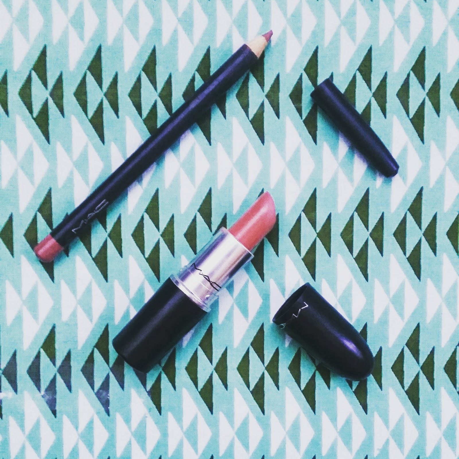 Mac Mehr and Soar | Clueless About Beauty...