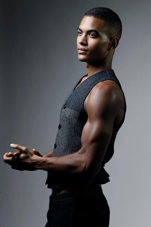 Miss Eva : Model crush: Terence Telle