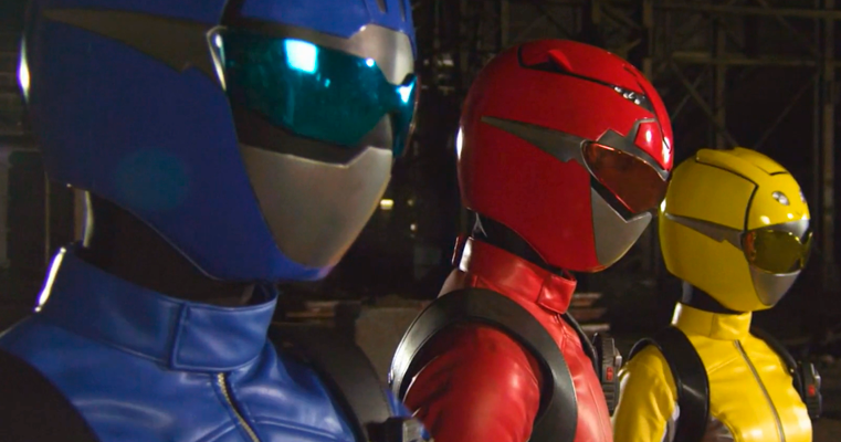 Sinopses dos episódios de Abril de Power Rangers Beast Morphers são ...