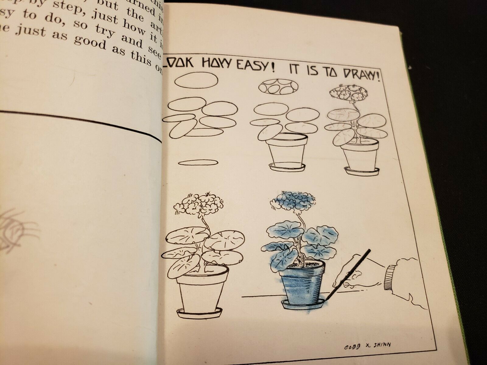 Cobb Shinn: Easy Drawing Primer