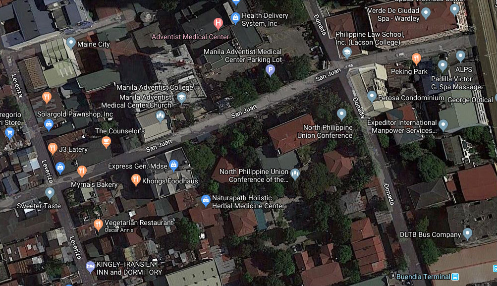 Filipino Adventist Network: What Might the Adventist University of the ...