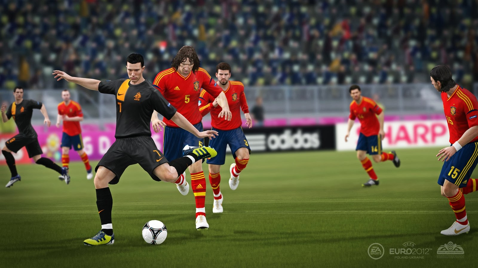 FIFA 2012: UEFA Euro 2012 ~ Games HQ