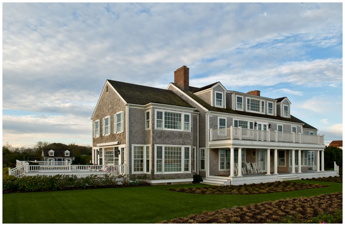 Modern Palm Boutique: Nantucket Architectural Beauty