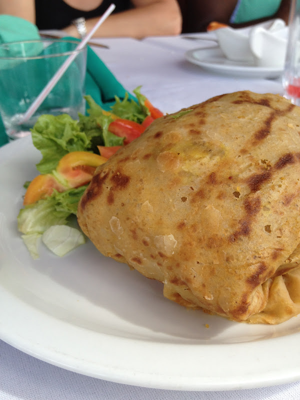 My Macaroni Pie: Grenada - Kalinago Resort & Oil Down