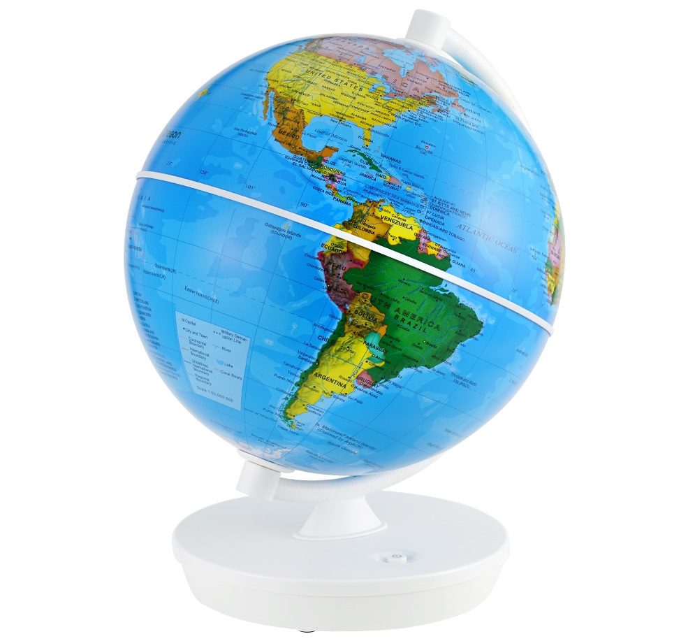 COMPETITION: Win an Oregon Scientific Smart Globe Starry | The Test Pit