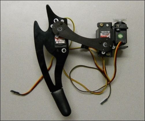 Membuat Robot Laba-laba Berkaki Enam - Hexapod - Algorista