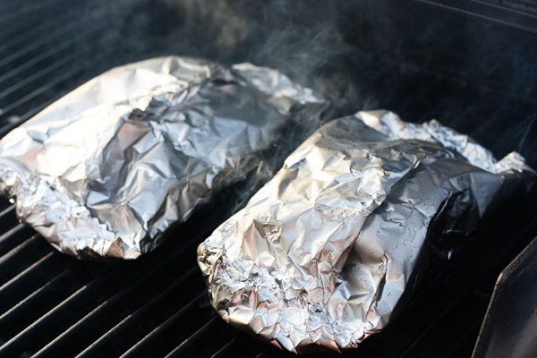 Food DJ: 50 Shades of Aluminum Foil or Things To Cook on the Grill in ...