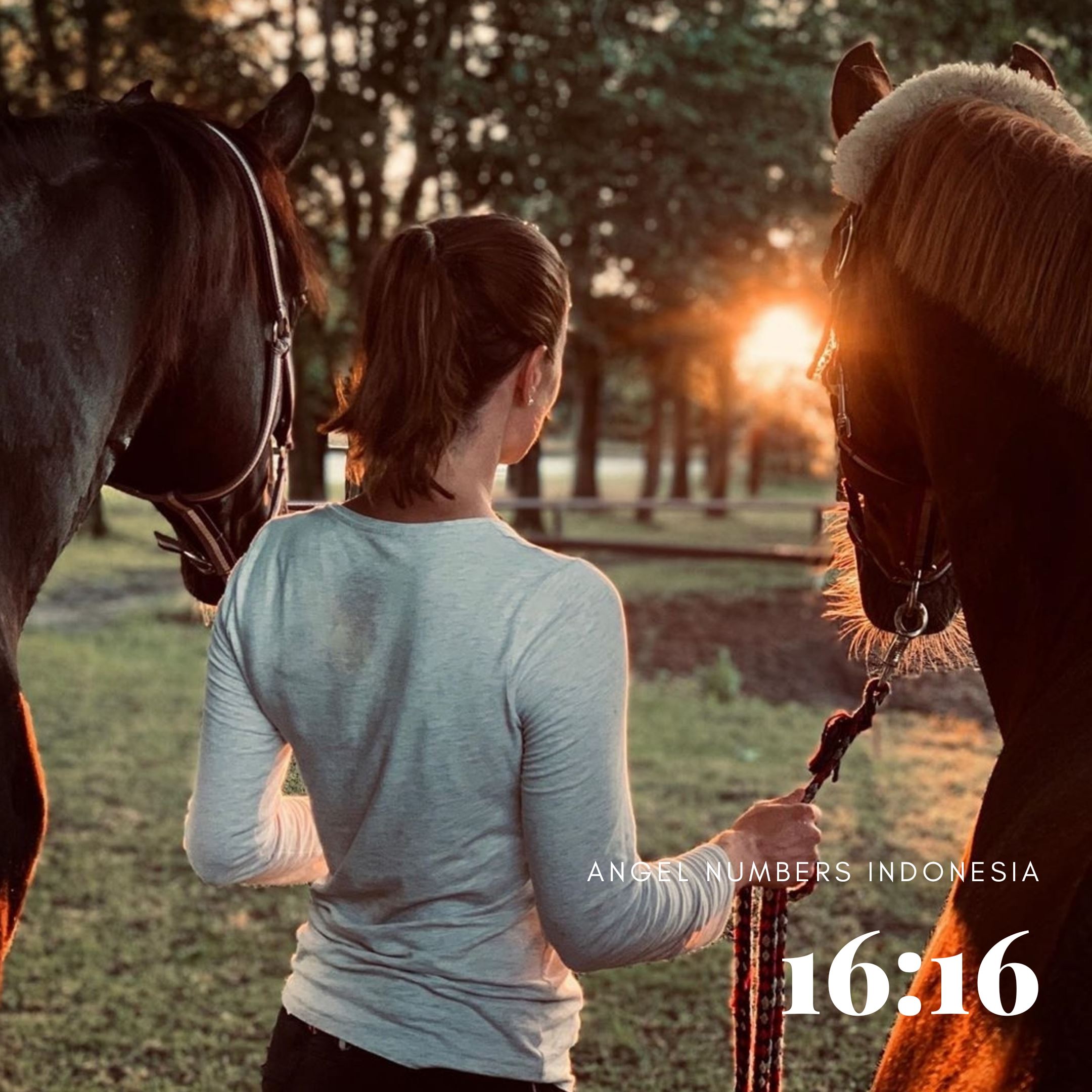 Arti Angka 16:16 - Angel Number 1616 dan 1661