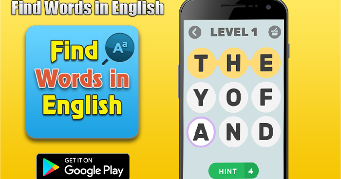 Grande Bibliothèque : Find Words in English : APP ANDROID