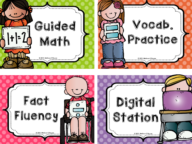 Math Workshop | Wild about fifth grade