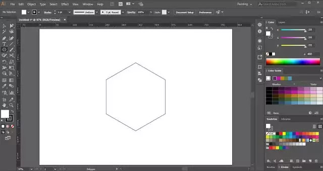 3D Cube in Adobe Illustrator - Adobe Tutorial