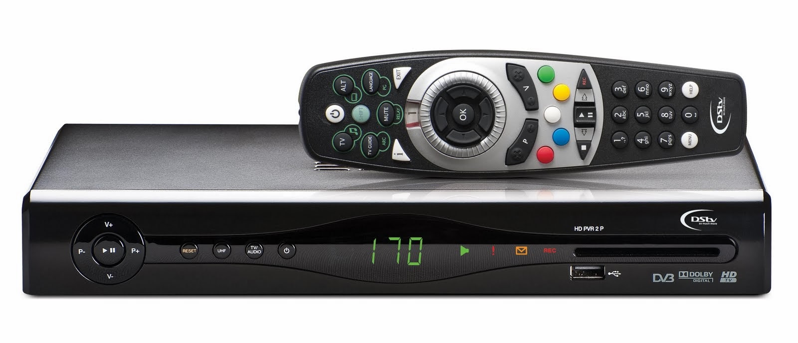 TV with Thinus: DStv's Explora and HD PVR subscribers required to reset ...