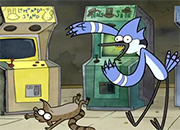 Regular Show Arcade | Juegos un Show mas - Regular Show