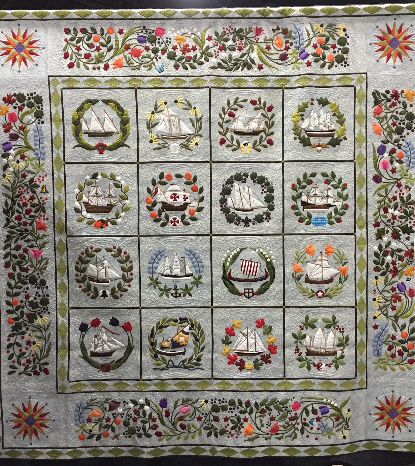 Sew Fun 2 Quilt: More Amazing Quilts from HMQS