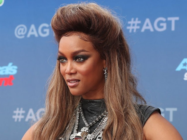 Tyra Banks Wiki, Height, Age, Boyfriend, Family, Biography & Facts