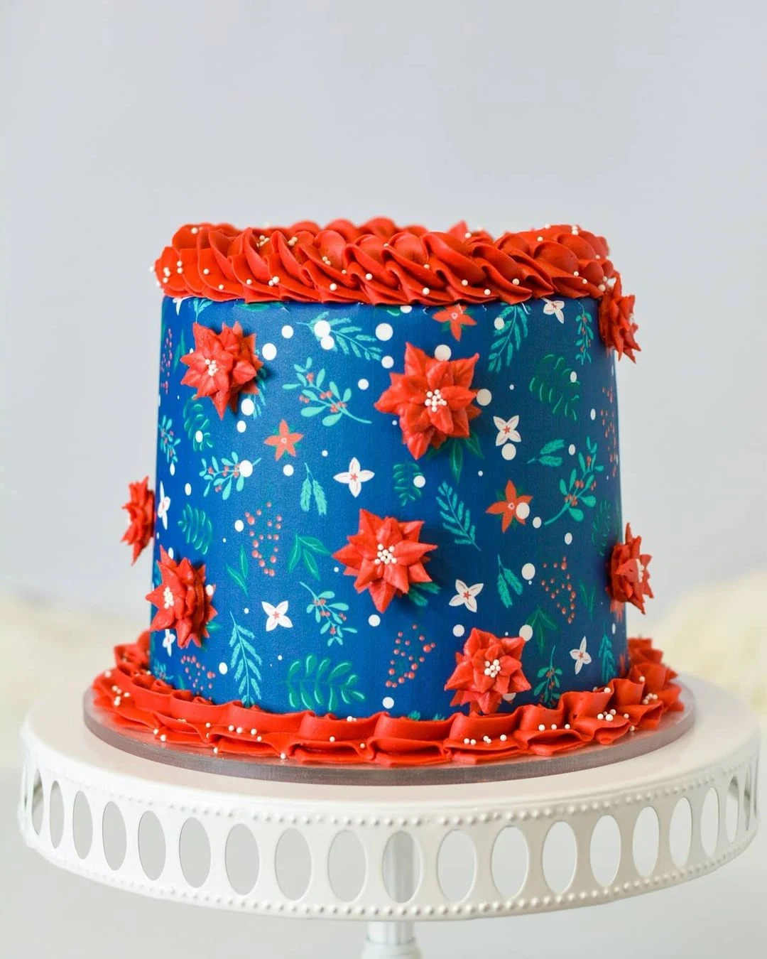 63 Beautiful summer/fall cake design ideas for any occasion | Melody Jacob