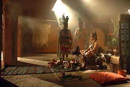 La Reina Roja Un misterio Maya (Documental)