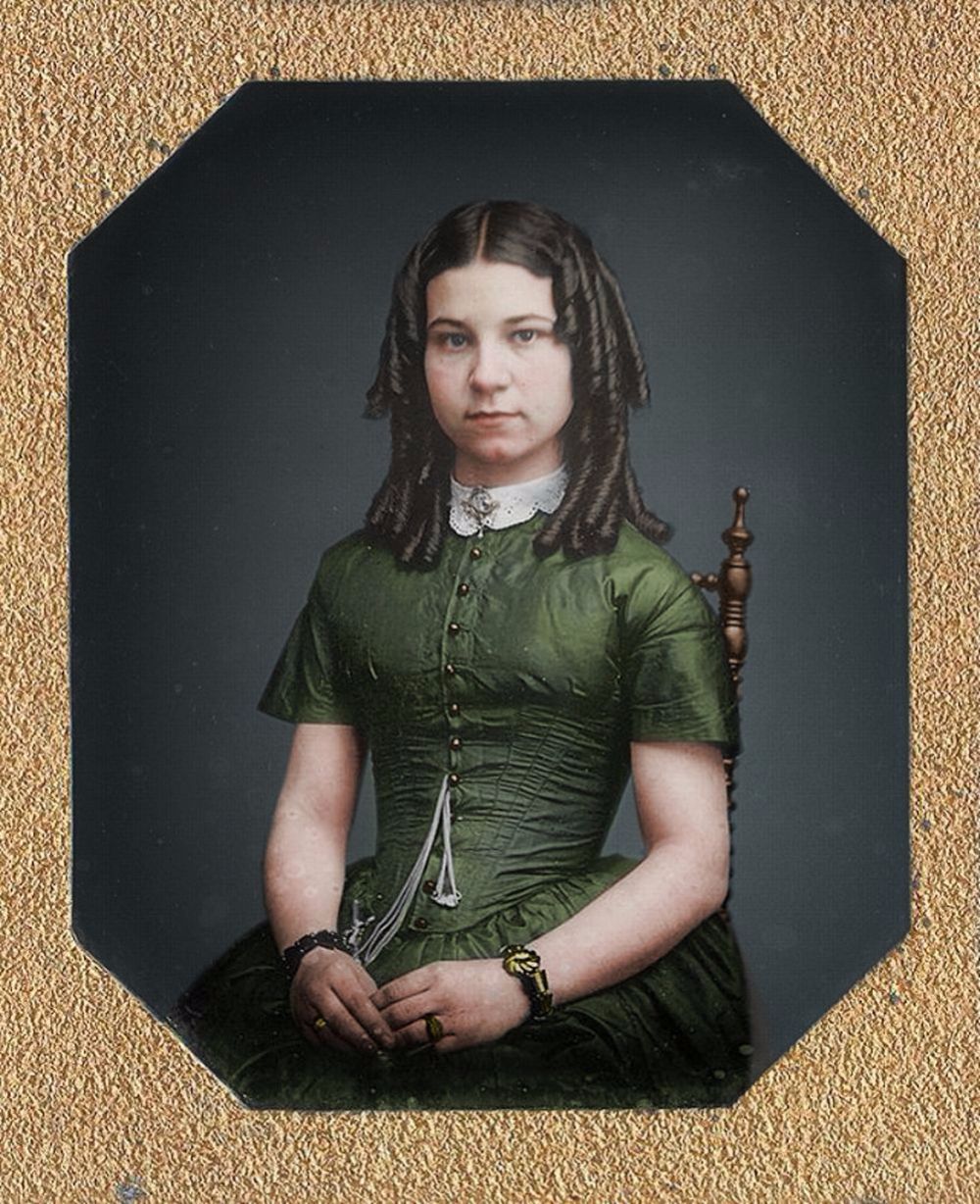 Striking Victorian Portraits Have Been Brought Into the 21st Century in ...