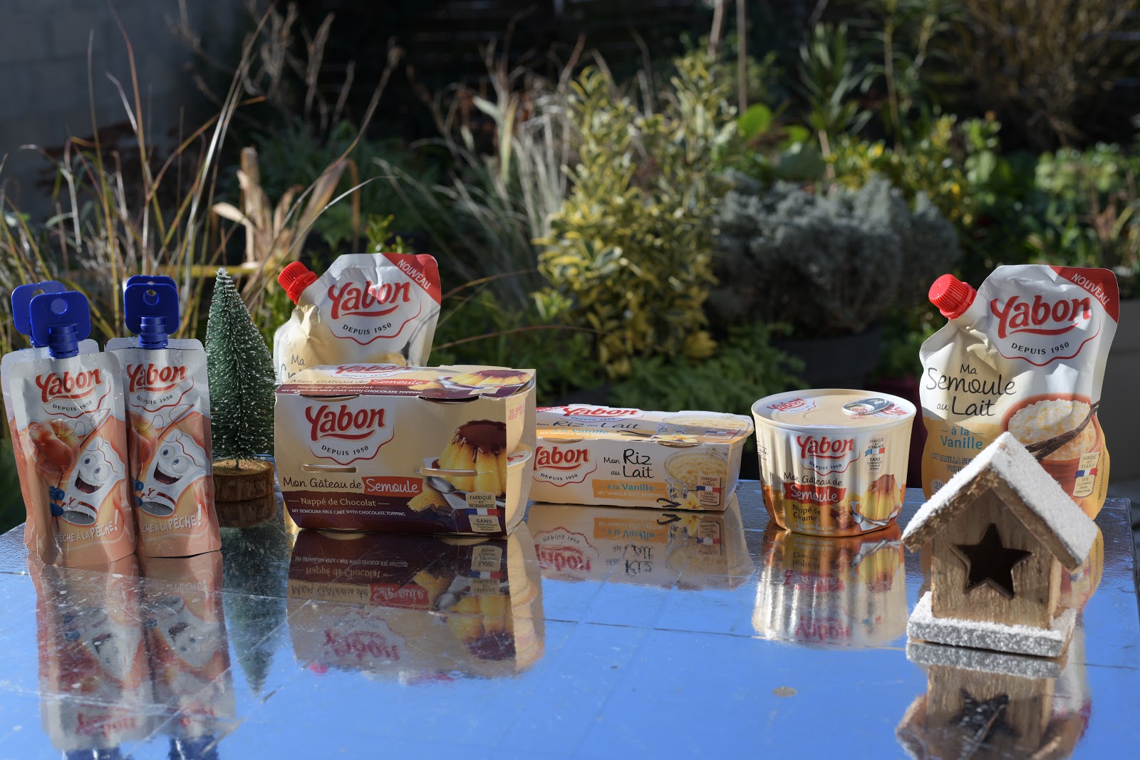 YABON – Sarah Modeee